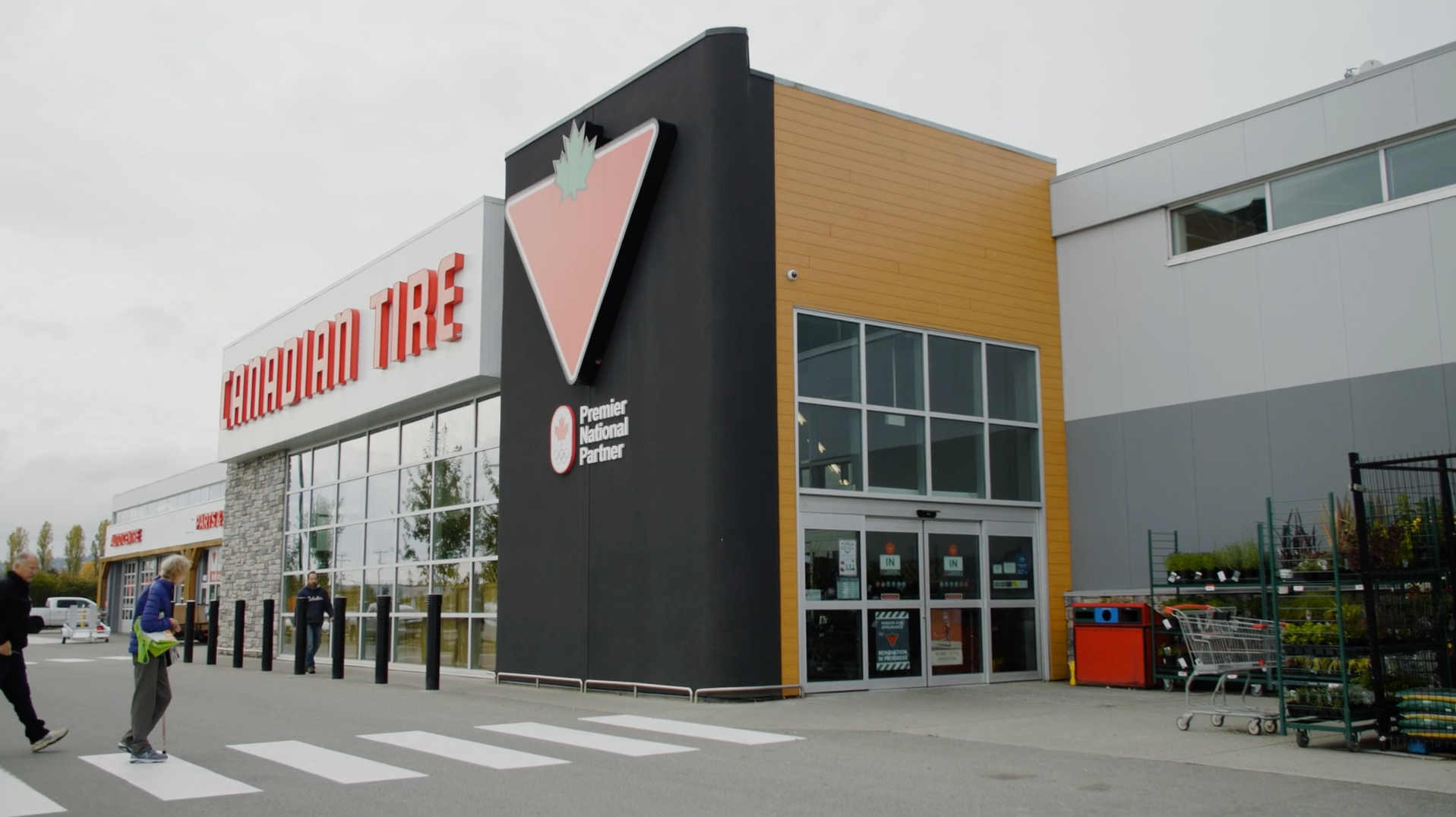 Plant Program Partner Feature: Canadian Tire (North Saanich) | FireSmart BC